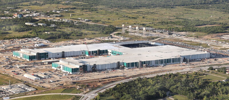 From electric vehicles to data centers, Panasonic’s De Soto plant may ...